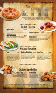 THE SIERRA CAFE – Gold Ranch Casino & RV Resort