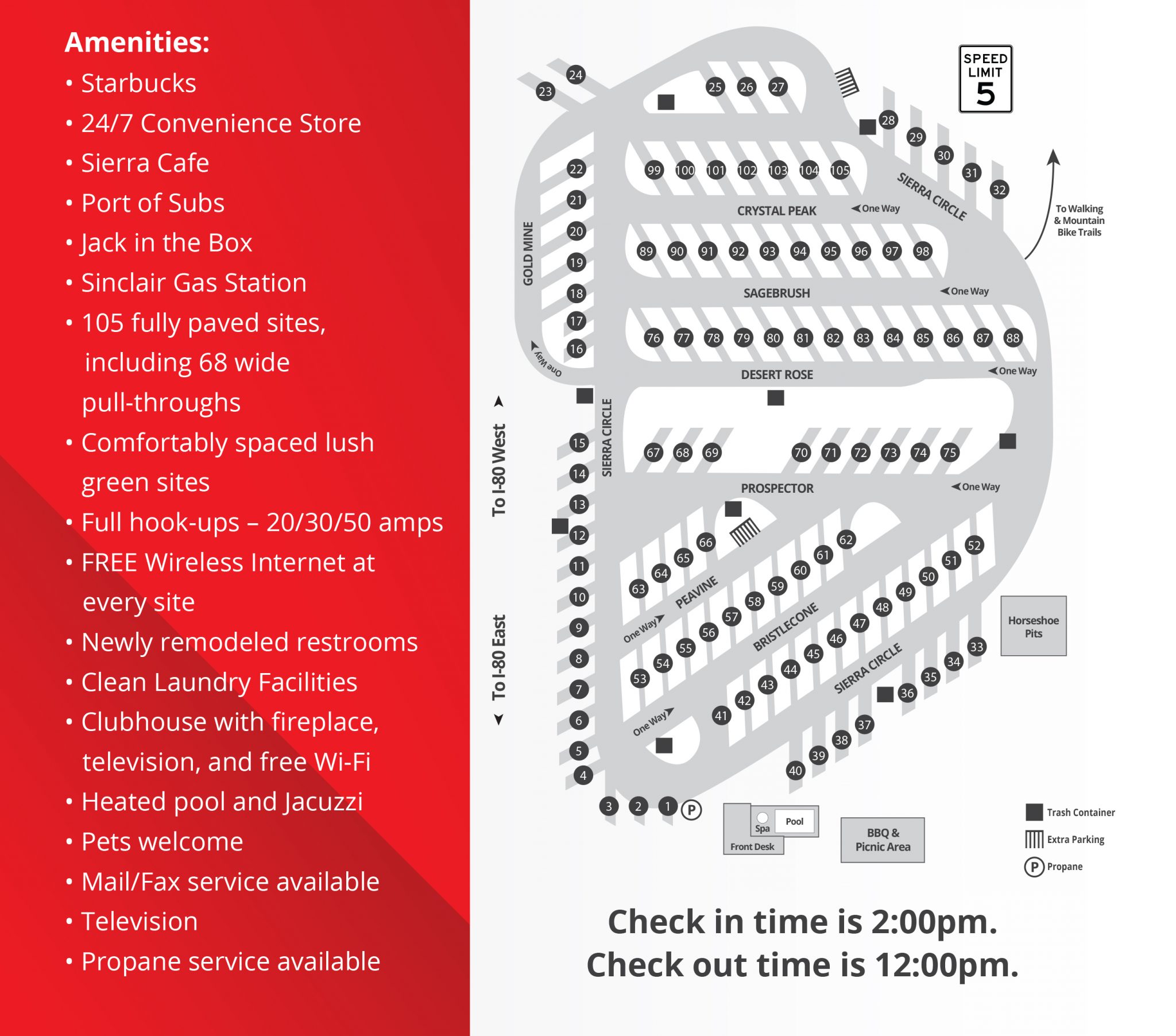 RV RESORT – Gold Ranch Casino & RV Resort
