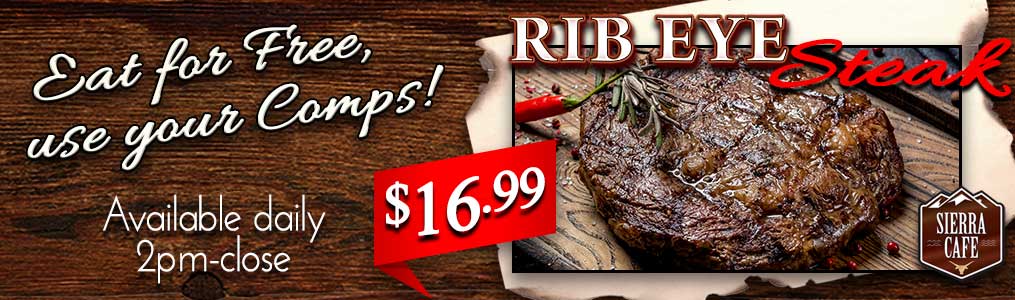 Gold Ranch Casino & RV Resort